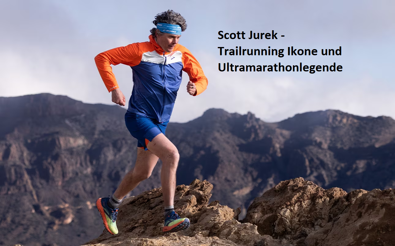 Scott Jurek: Trailrunning-Ikone und Ultramarathonlegende - Blog ...